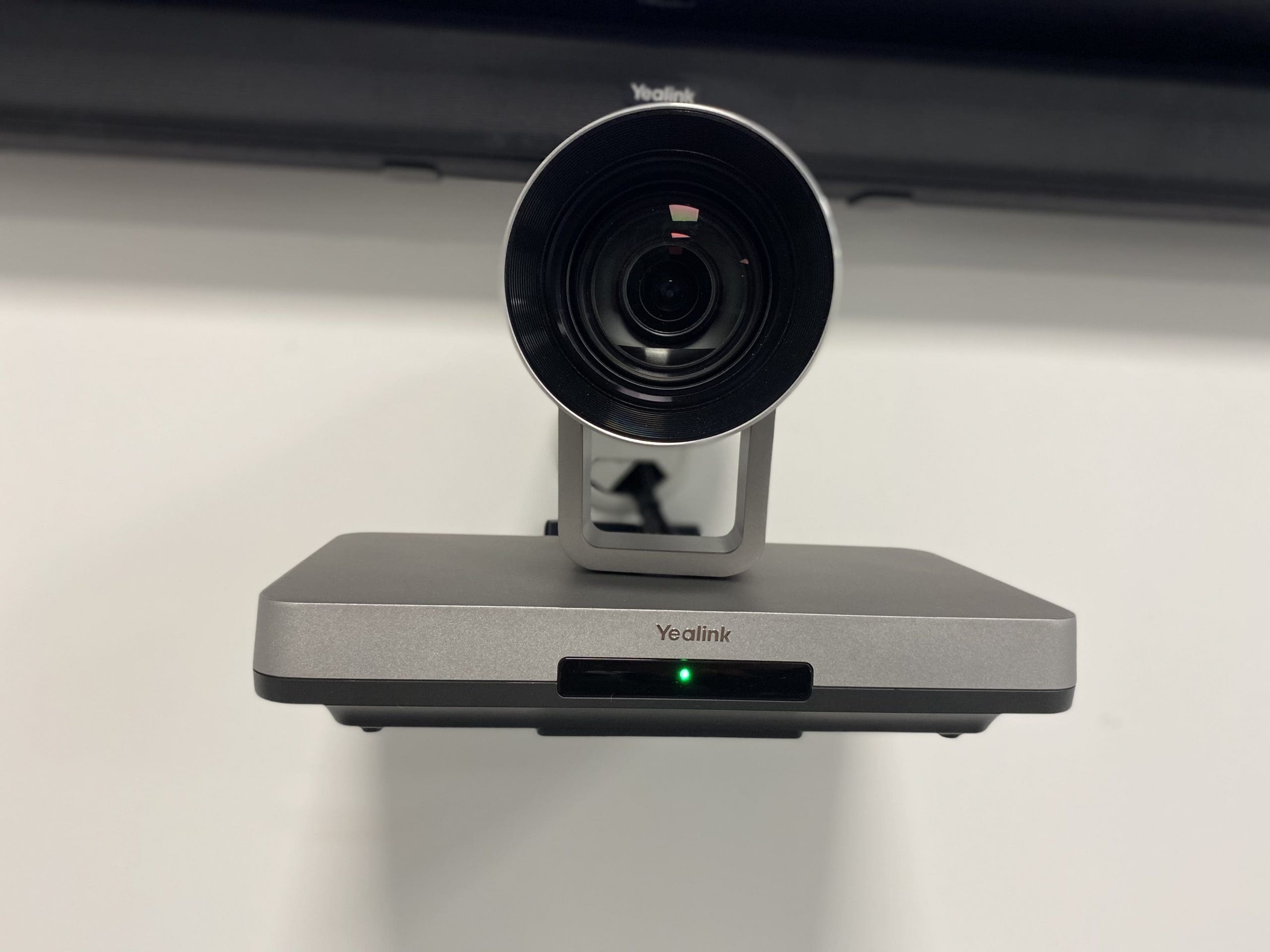 Host hybrid meetings with Microsoft Teams Rooms & Yealink equipment ...